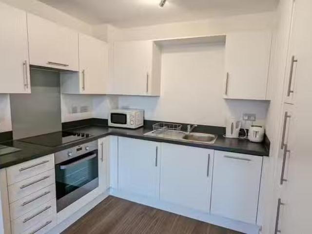 New 1 BA 1 bedroom flat for rent in Crown & Anchor House, Bris.
