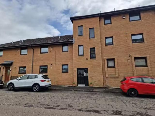 Cheap 1 BA 1 bedroom flat for rent in Crossveggate, Milngavie.
