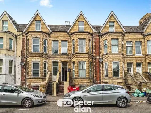 Cozy 1 BA 1 bedroom flat for rent in Ferry Road, Grangetown, C.
