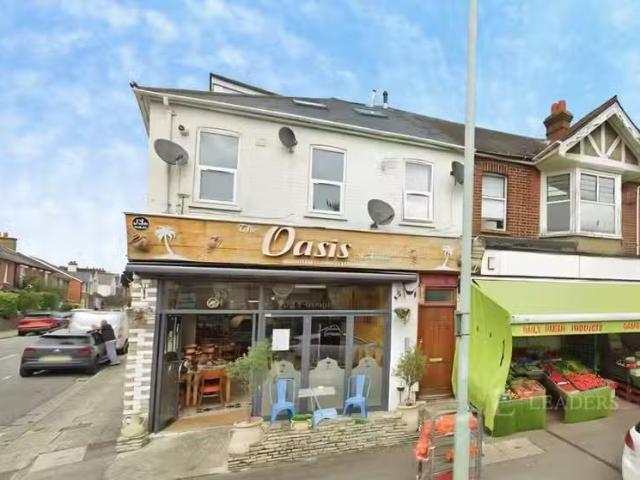 Just in! 1 BA 1 bedroom flat for rent in Hatfield Road, AL1