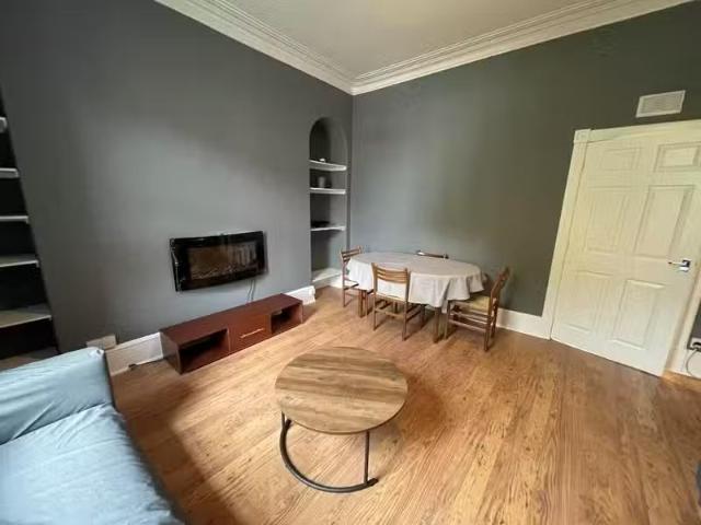 Nice 1 BA 1 bedroom flat for rent in King Street, The City Cen.