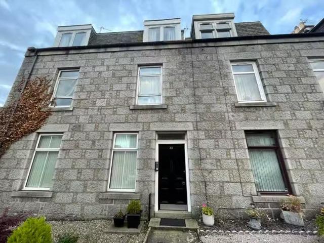 Deal! 1 BA 1 bedroom flat for rent in Lilybank Place, Kittybre.