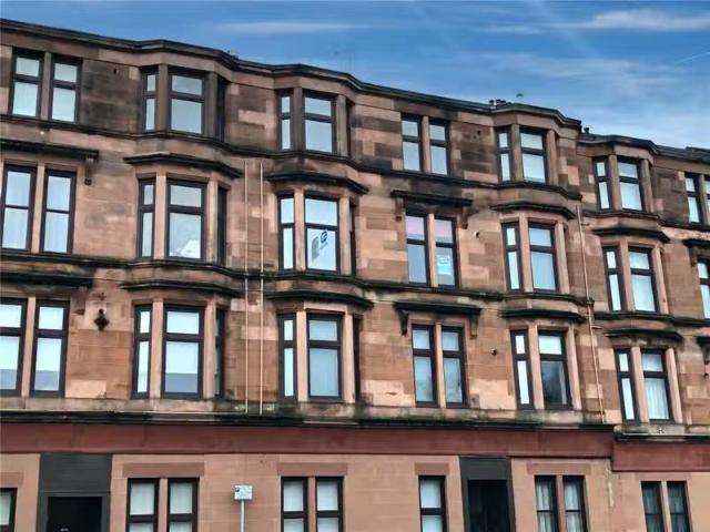 New 1 BA 1 bedroom flat for rent in Maryhill Road, Glasgow, G20
