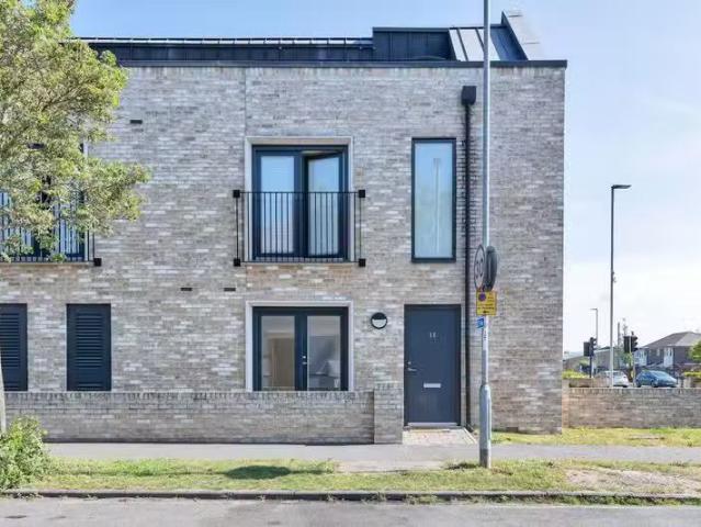 Nice 1 BA 1 bedroom flat for rent in Milton Road, Cambridge, CB4