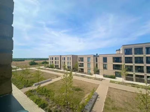 Unique 1 BA 1 bedroom flat for rent in Osprey Drive, Trumpingt.