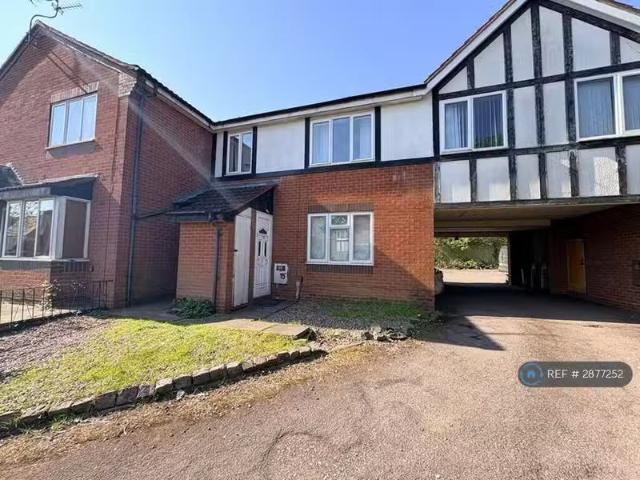 For Rent! 1 BA 1 bedroom flat for rent in Rochester Close, Nun.