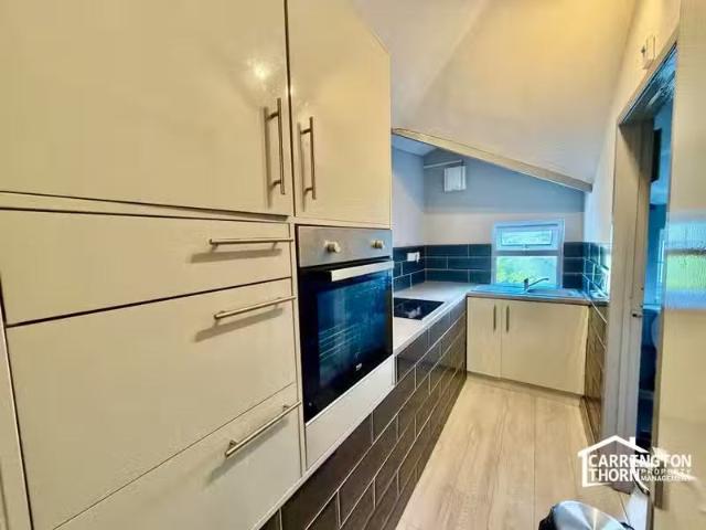 Cheap 1 BA 1 bedroom flat for rent in Soho Hill, Birmingham, B.