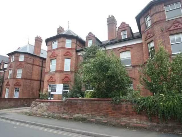 Just in! 1 BA 1 bedroom flat for rent in St James, Hereford, HR1
