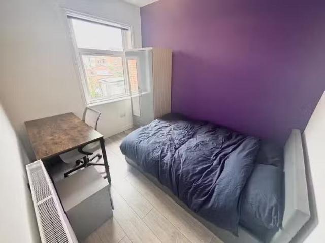 New 1 BA 1 bedroom house share for rent in Lodge Road, Rugby.