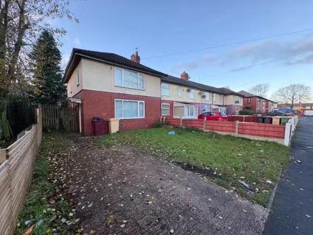 Nice 1 BA 1 bedroom house share for rent in Leverhulme Avenue.