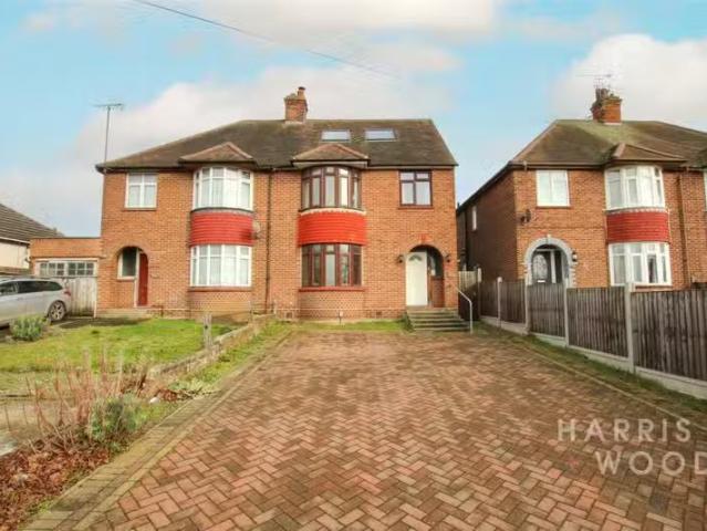 Nice 1 BA 1 bedroom house share for rent in St. Andrews Avenue.