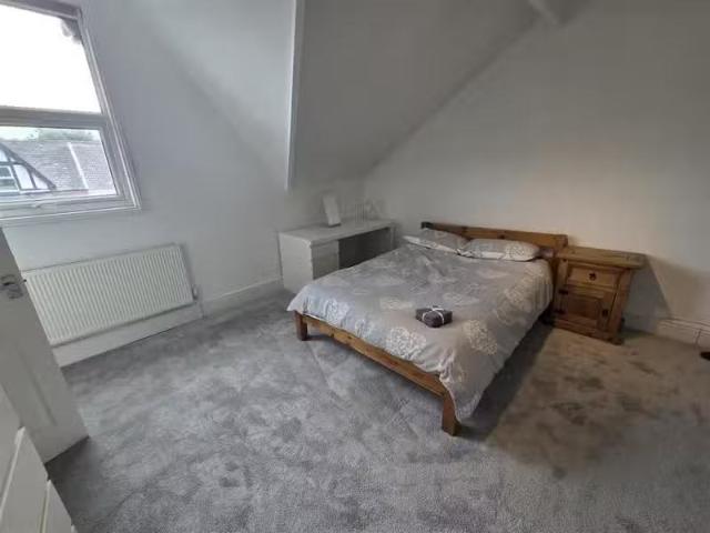 Rental! 1 BA 1 bedroom house share for rent in Rotton Park Roa.