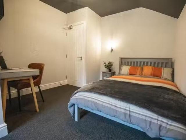 Cheap 1 BA 1 bedroom house share for rent in Room 4, Etwall St.