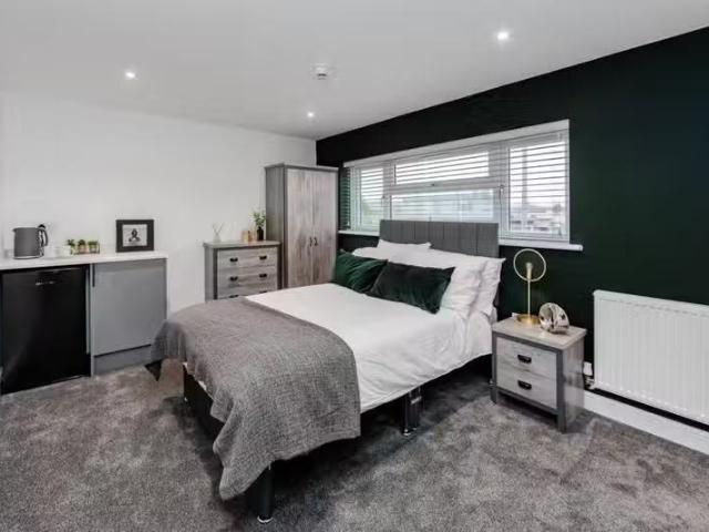 Just in! 1 BA 1 bedroom house share for rent in The Commons, C.