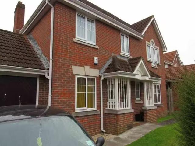 Nice 1 BA 1 bedroom house share for rent in The Furlong, Brist.