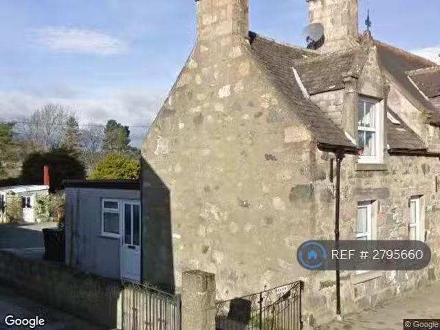 Deal! 1 BA 1 bedroom terraced house for rent in Main Street, B.