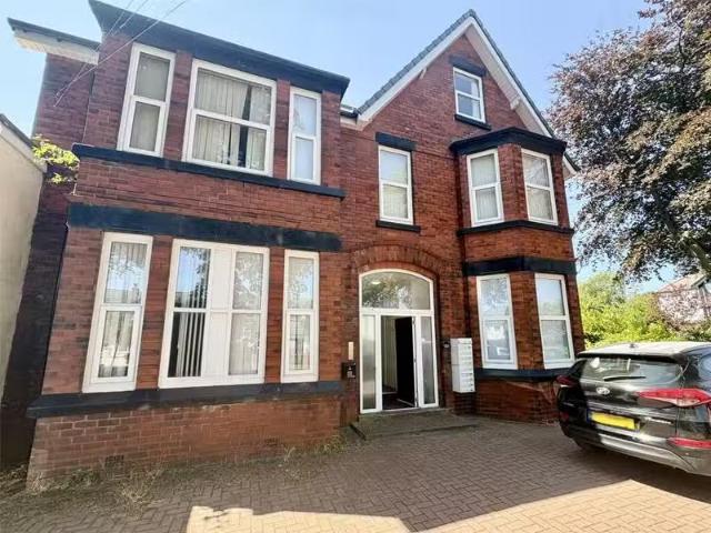 New 1 BA 2 bedroom apartment for rent in Andrew’s Lane, Formby.