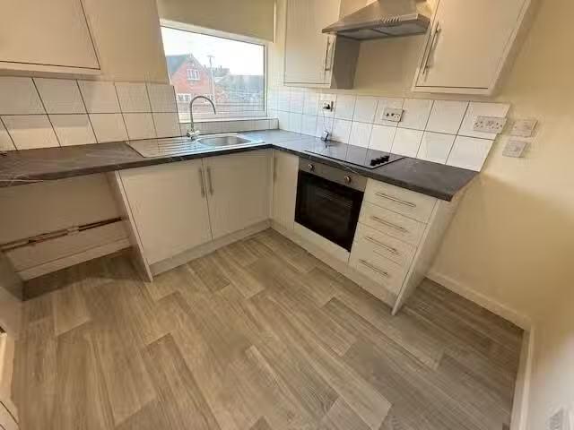 For Rent! 1 BA 2 bedroom apartment for rent in Blackfordby Lan.