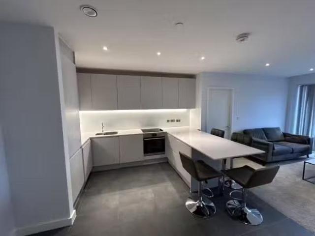 New 1 BA 2 bedroom apartment for rent in Cecil Rd, Enfield, Lo.