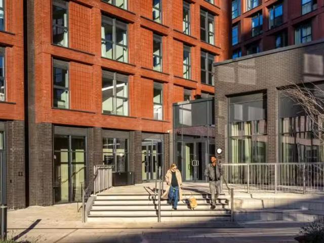 Deal! 1 BA 2 bedroom apartment for rent in Ryland Street, Birm.