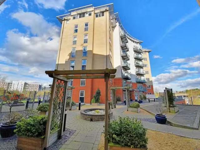 Rental! 1 BA 2 bedroom apartment for rent in Ranelagh Road, Ip.