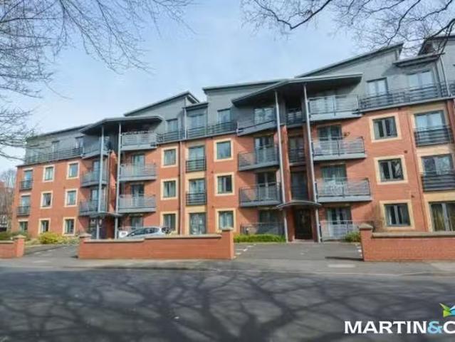 Deal! 1 BA 2 bedroom apartment for rent in Spire Court, Manor.