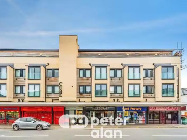 Rental! 1 BA 2 bedroom apartment for rent in The Cube, Cowbrid.