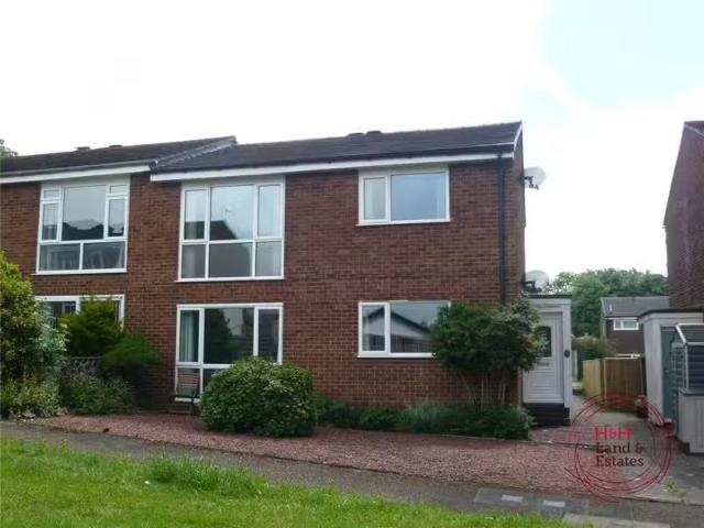 Rental! 1 BA 2 bedroom apartment for rent in 26 Pembroke Place.