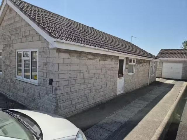New 1 BA 2 bedroom detached bungalow for rent in Longfellow Ro.