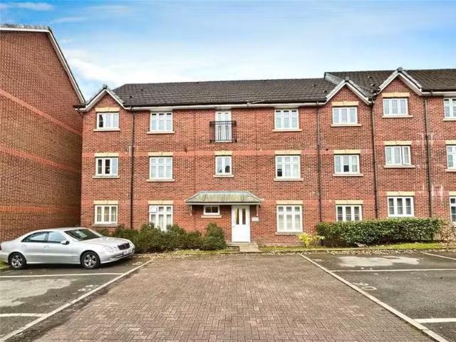 New 1 BA 2 bedroom Flat to rent, Brattice Drive, Pendlebury, M.
