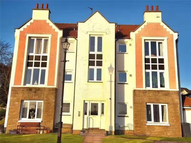 Cozy 1 BA 2 bedroom Flat to rent, The Moorings, Dalgety Bay, K.