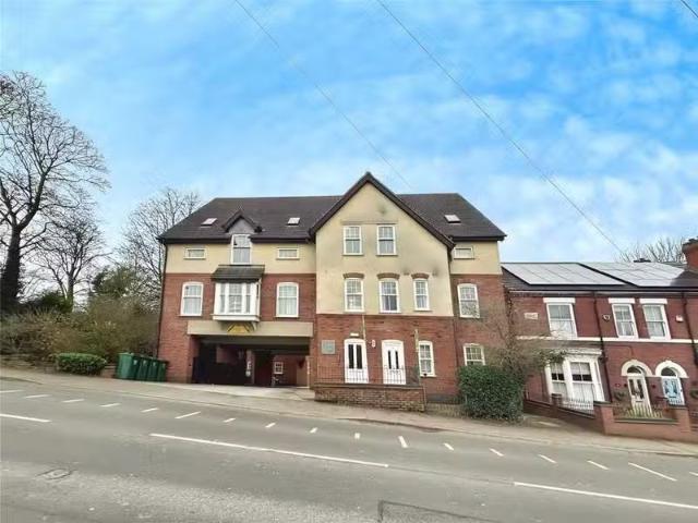 New 1 BA 2 bedroom Flat to rent, The Sycamores, Woodville, DE1.