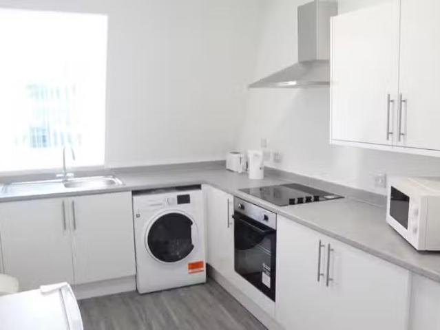 Rental! 1 BA 2 bedroom flat for rent in Upperkirkgate, Top Flo.