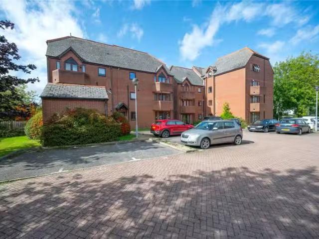New 1 BA 2 bedroom flat for rent in Ashtree Court, Granville R.
