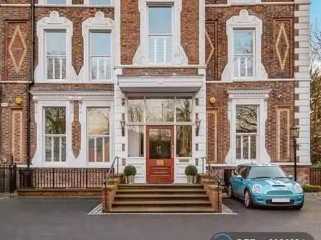 Unique 1 BA 2 bedroom flat for rent in Croxteth Road, Liverpoo.