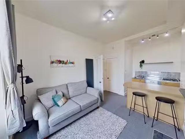 New 1 BA 2 bedroom flat for rent in Iona Street, Edinburgh, EH6