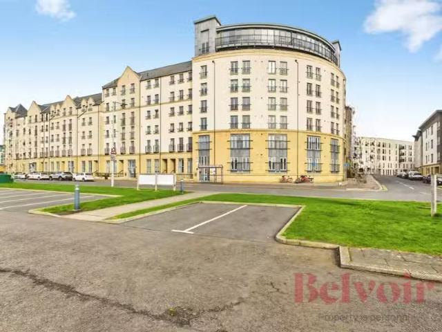 New 1 BA 2 bedroom flat for rent in Newhaven Place, Newhaven.