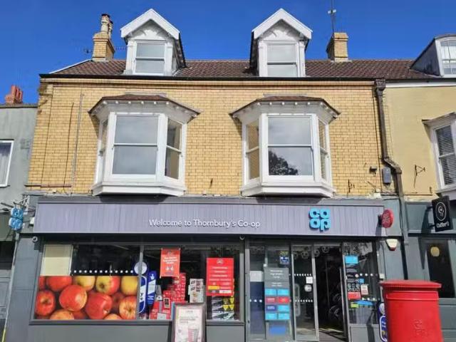 Rental! 1 BA 2 bedroom flat for rent in Quaker Lane, Thornbury.