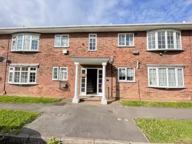 New 1 BA 2 bedroom flat for rent in Revesby Court, Sparthorpe.