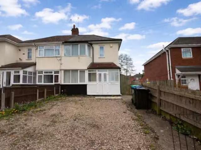 New 1 BA 2 bedroom house for rent in Ebenezer Street, West Bro.