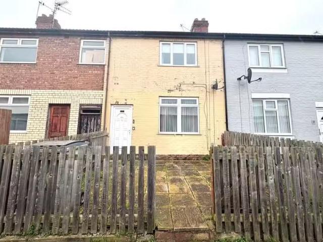 New 1 BA 2 bedroom house for rent in Wood Street, BIRKENHEAD.