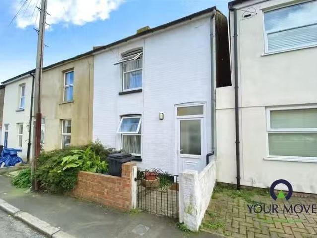 Cheap 1 BA 2 bedroom Mid Terrace House to rent, Alma Road, Ram.