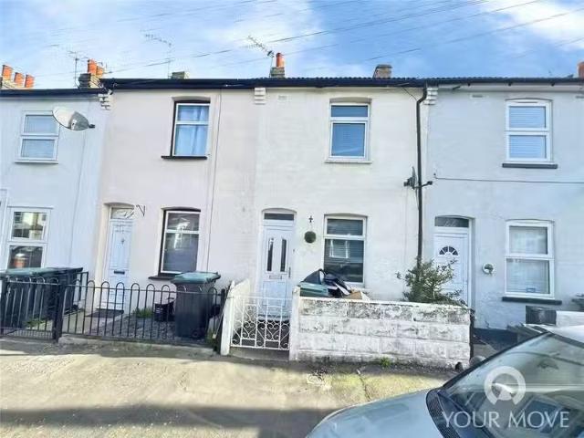 Charming 1 BA 2 bedroom Mid Terrace House to rent, Seymour Roa.
