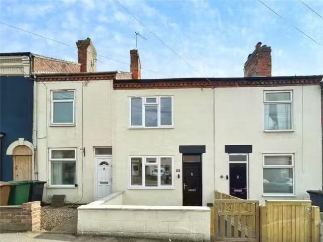 Rental! 1 BA 2 bedroom Mid Terrace House to rent, Swadlincote.