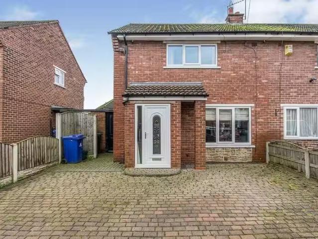 Rental! 1 BA 2 bedroom Semi Detached House to rent, Aldesworth.
