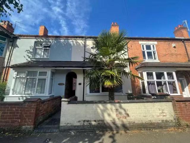 Rental! 1 BA 2 bedroom terraced house for rent in Bracebridge.