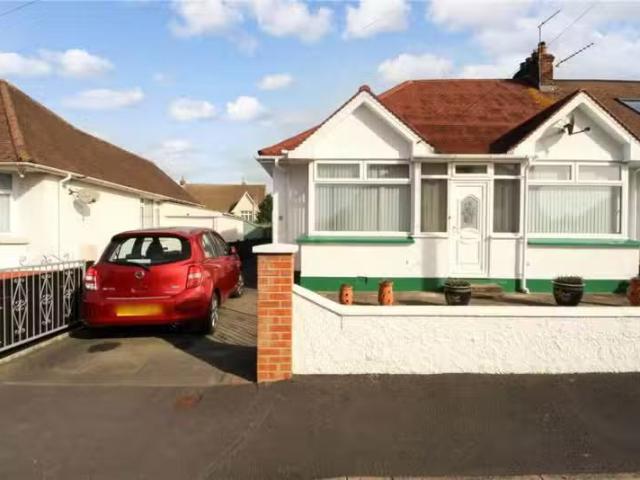 Nice 1 BA 3 bedroom bungalow for rent in Sticklepath, EX31