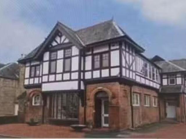 Rental! 1 BA 3 bedroom flat for rent in Union Street, Bridge o.