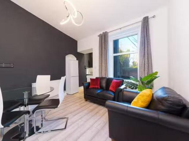 New 1 BA 3 bedroom flat for rent in Westburn Road, Aberdeen, A.