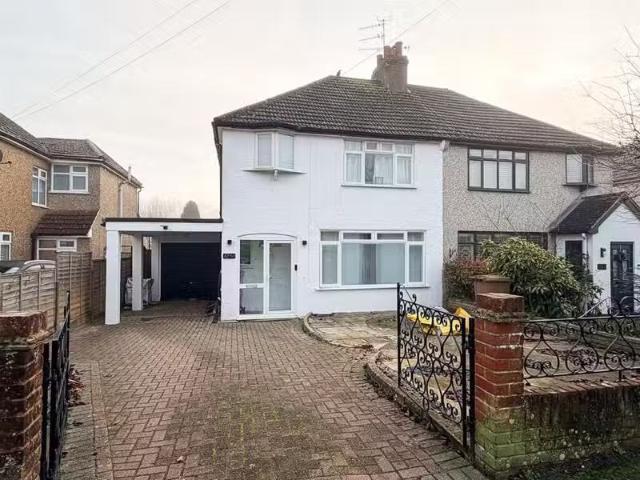 For Rent! 1 BA 3 bedroom house for rent in Church Lane Avenue.